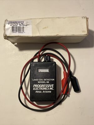 Cable Testers - Progressive Electronics Model