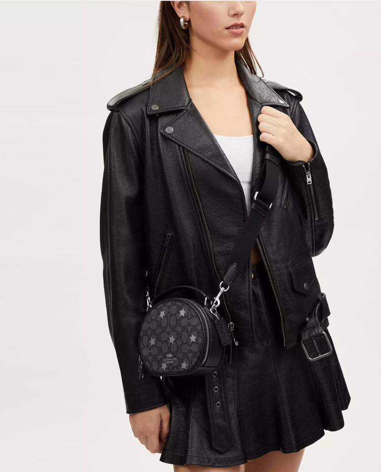 NWT Coach Canteen Crossbody CO987/CO985/CO986/CE845/CM856 | eBay