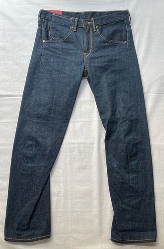 Made Japan 2007Fw LeviS Red 03018-0001 1St Slim First Reprint 3D Cut ...
