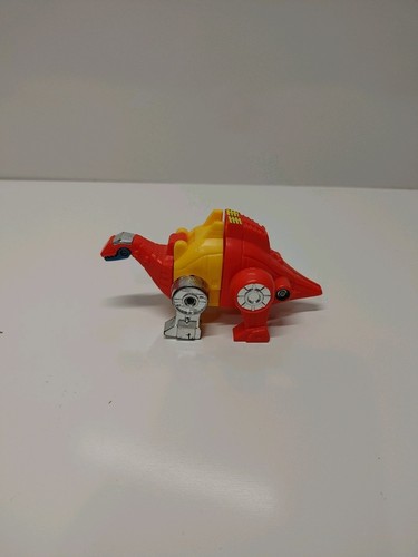 Robo Tron Brontotron Transformers KO Loose Action Figure DSI | eBay