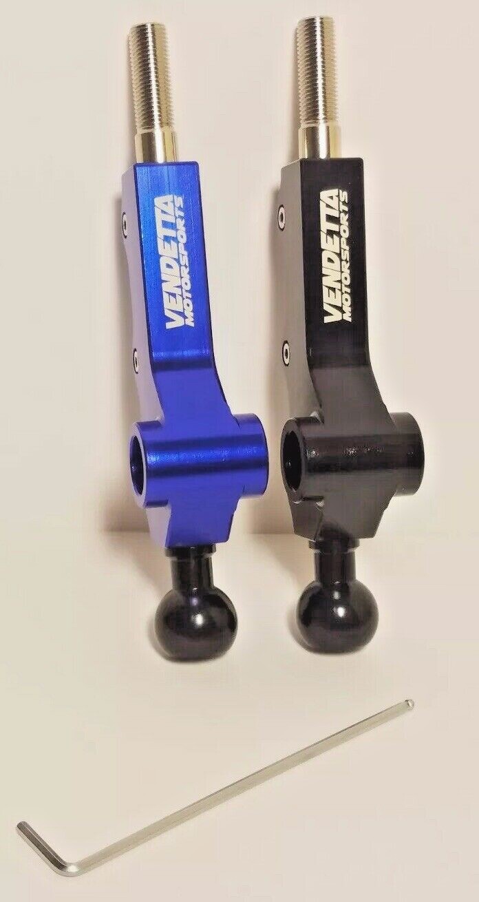 Double Adjustable Short Throw Shifter Subaru Impreza Legacy Outback WRX ...