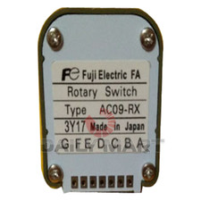 Fuji Electric Ac09-ry Rotary Selector Switch for sale online | eBay