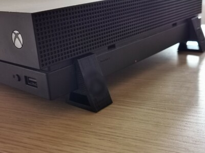 Cooling / Riser Feet For Xbox One X | eBay