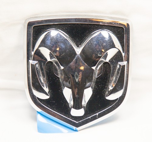 Dodge Ram 1500 - 3500 Ram Head Emblem Badge Decal Tailgate Mopar NOS ...