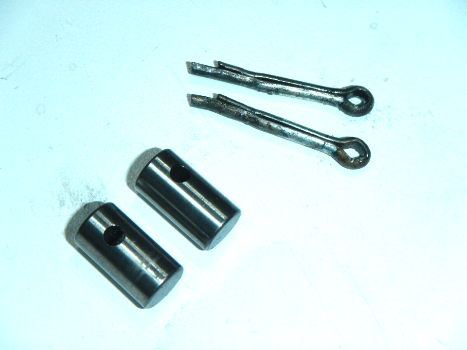 Gear Shift Shifter Forks Mount Pin Bushings 1971-1978 Kawasaki MT1 75 ...