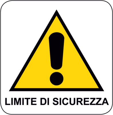 Cartello Sicurezza Prima Di Tutto Png M021 – Cartello