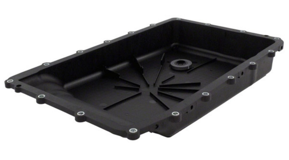 2017-2024 Ford F150 Mustang Expedition 10R80 Transmission Fluid Oil Pan ...