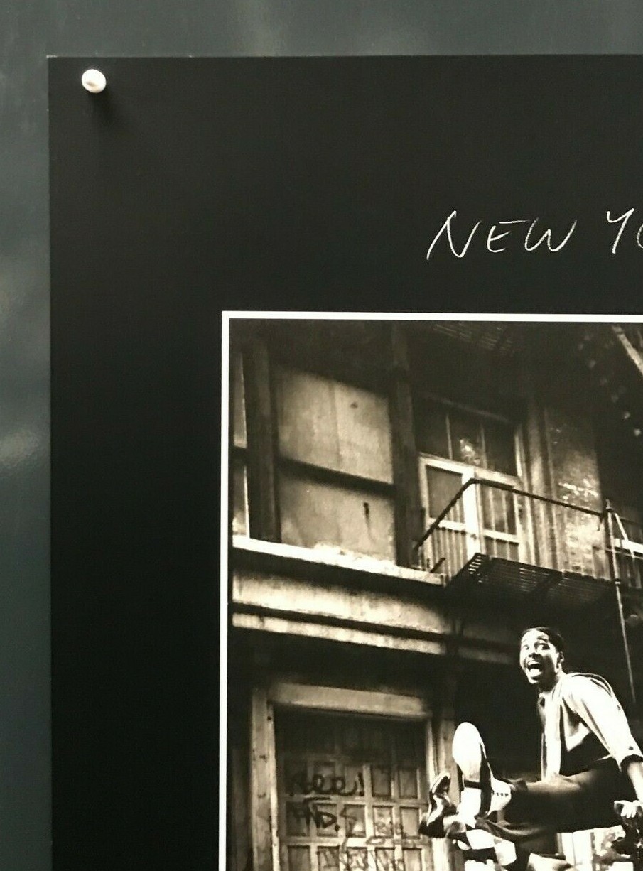 Geoff Stern - New York 2 - 1985 - Offset Poster | eBay