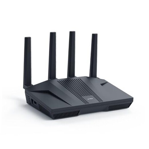 GL-MT6000(Flint 2) WiFi 6 Router with Wide Coverage, High-Speed Gaming ...