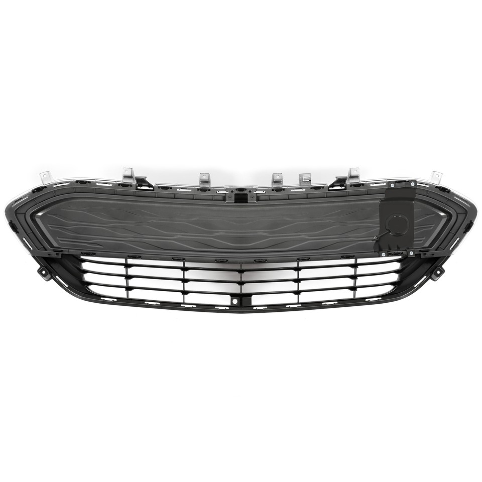 Front Lower Grille Assembly Black For 2017 2018 2019 Chevrolet Bolt EV ...