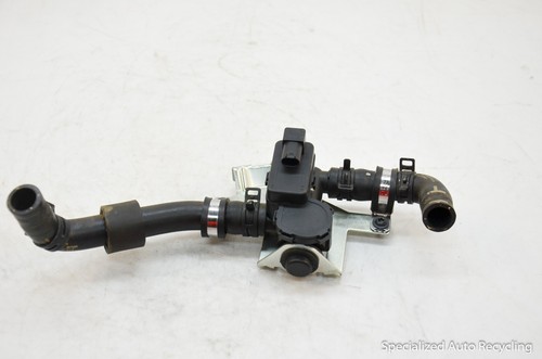 2011 Porsche Panamera Auxiliary Additional Water Pump Coolant Valve ...