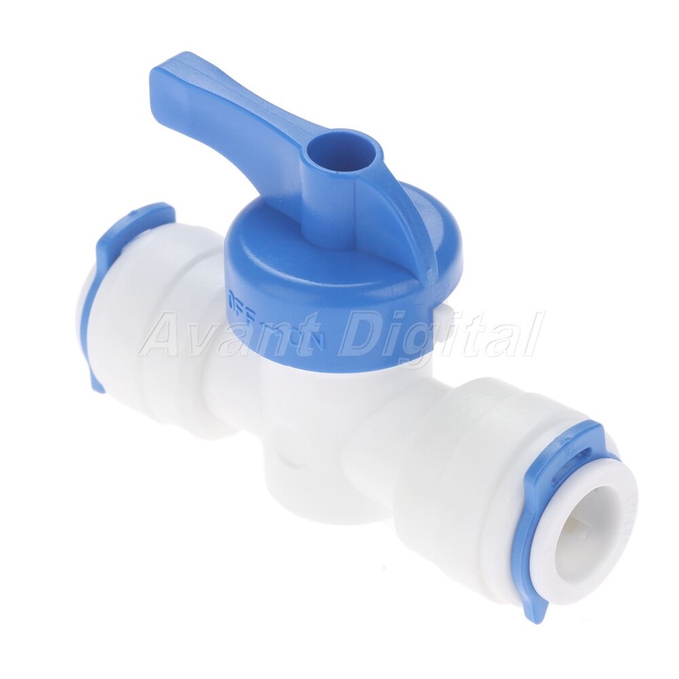 RO System Water Purifiers Filters Ball Valve Reverse Osmosis System ...