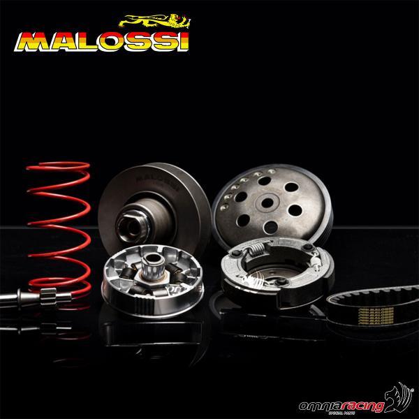 Malossi MHR clutch spring set FLY CLUTCH and DELTA Malaguti CROSSER CR1 ...