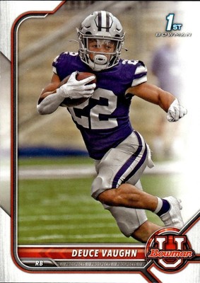 DEUCE VAUGHN CARD #43 BUY ANY 2 ITEMS FOR 50% OFF B200R4S14P18 | eBay