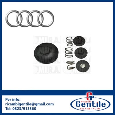 Oil Filter Cap with Spring for Audi A3>97 A4 A5 A6 Q5 TT | eBay