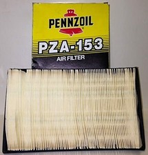 Air Filter Pennzoil PZA-153 for sale online | eBay