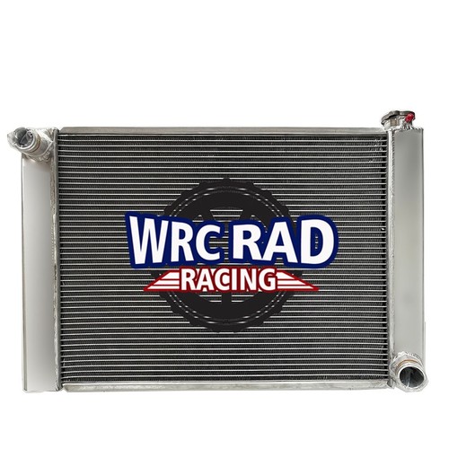29 X 19 Universal Aluminum Racing Radiator Fit for Heavy Duty Chevrolet ...