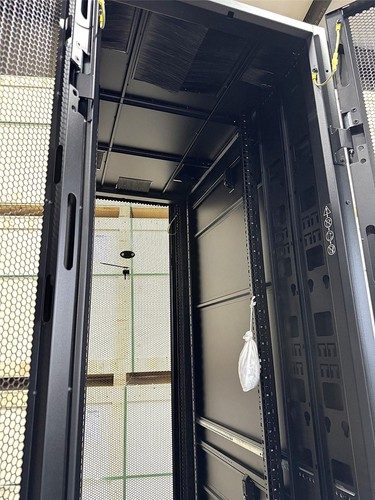 AR3307 SERVER RACK 48U CABINET 600MM X 1200MM HIGH DENSITY PULSE DELL ...