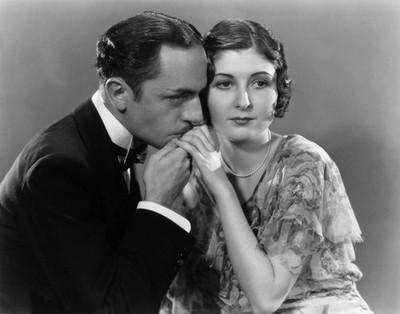 1930 WILLIAM POWELL & MARION SCHILLING in SHADOW OF THE LAW Photo (193 ...