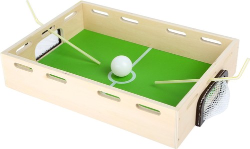 small foot 6409 Wooden box game Breath Football, skill and endurance ...