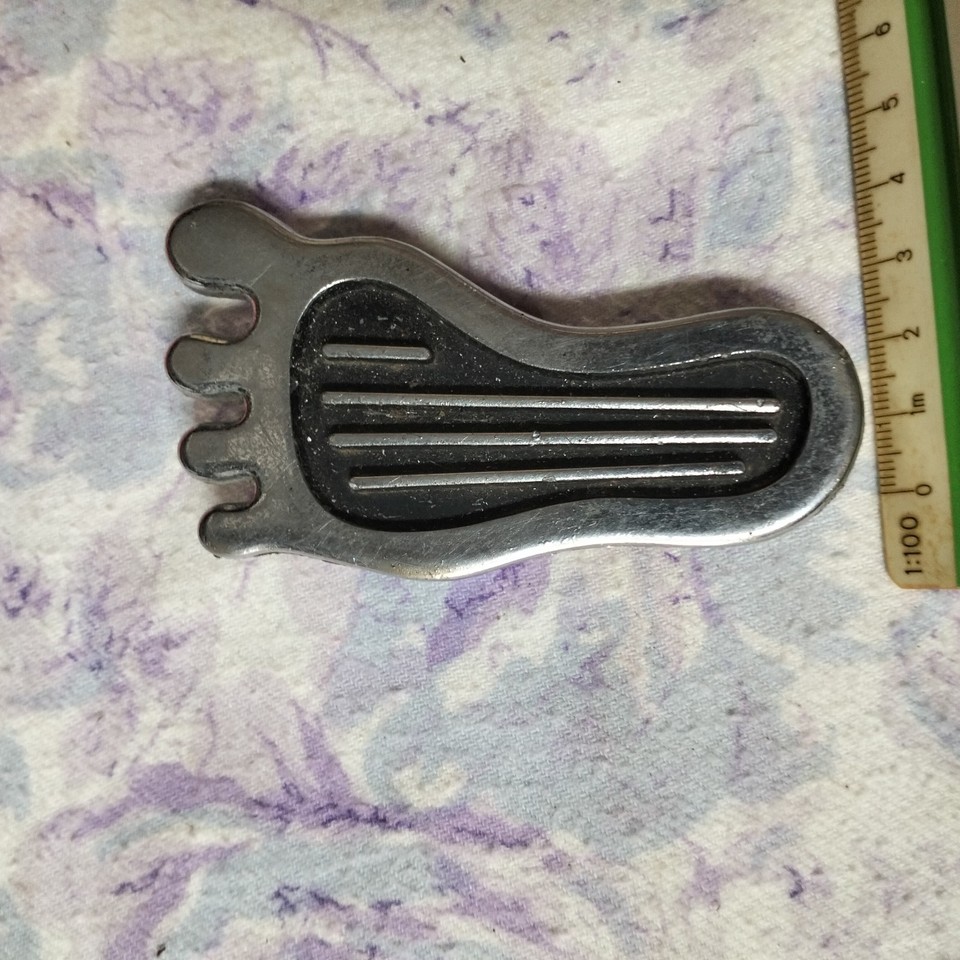 Vintage Motoring High Beam Floor Switch Foot Plate Old School Suit Your ...