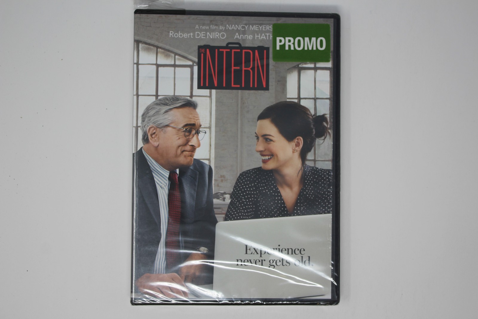The Intern DVD Movie Robert De Niro Anne Hathaway | eBay