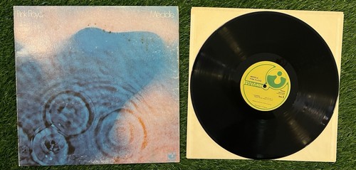 Vintage Pink Floyd Meddle SMAS-832 Vinyl Record Gatefold Harvest | eBay