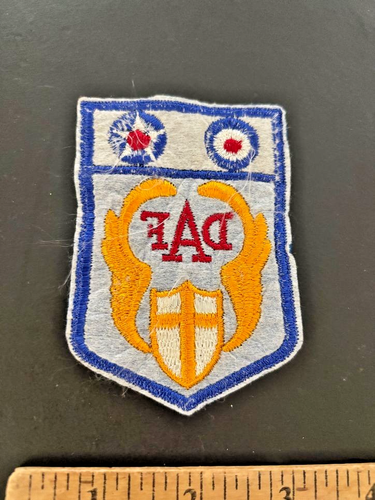 WW2 JACKET PATCH WW2 US ARMY AIR FORCE DESERT AIR FORCE DAF | eBay