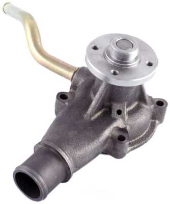 Engine Water Pump-Water Pump(Standard) Gates 44009 | eBay