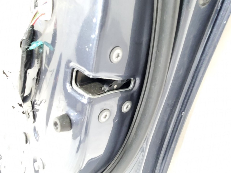 2014 2016 Toyota Corolla OEM Passenger Right Front Door 1F9 Slate Gray ...