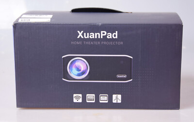 XuanPad Projector Portable HD 1080P Version V30 | eBay.de