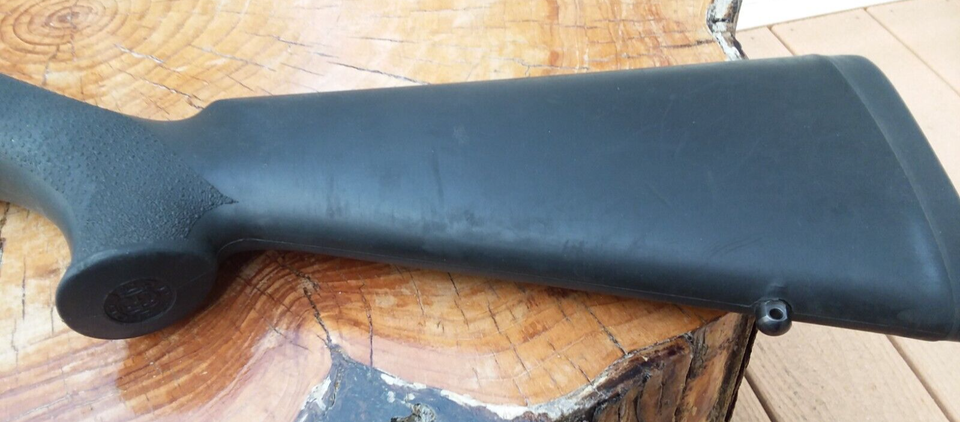 Hogue Rubber Overmolded Stock for Ruger 10-22 w/.920" Diameter Barrel ...