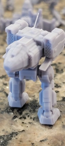 STK-3Fb "Stalker" Alternate Battletech Mechwarrior Miniatures | eBay