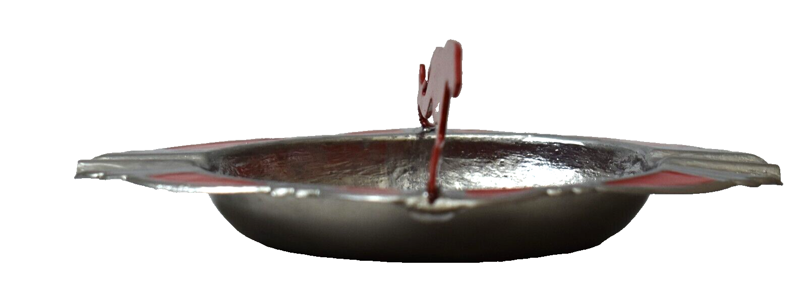 Art Deco Greyhound Bus Line Ashtray Antique Ryson U.S.A. Handled | eBay