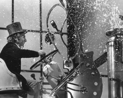 Willy Wonka & the Chocolate Factory Gene Wilder Wonka Mobile 8x10 Photo ...