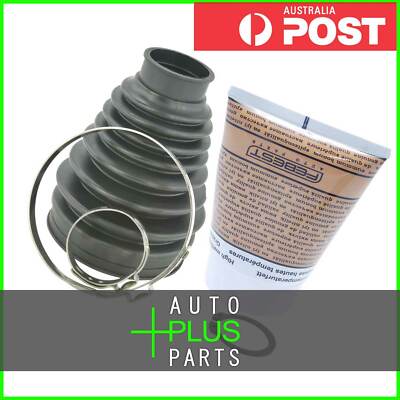 Fits MERCEDES BENZ SPRINTER 906 - DRIVE SHAFT CV JOINT BOOT 71.6X100X30 ...