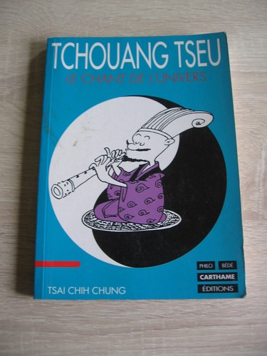 Tchouang Tseu Le chant de l'univers carthame 1993 | eBay