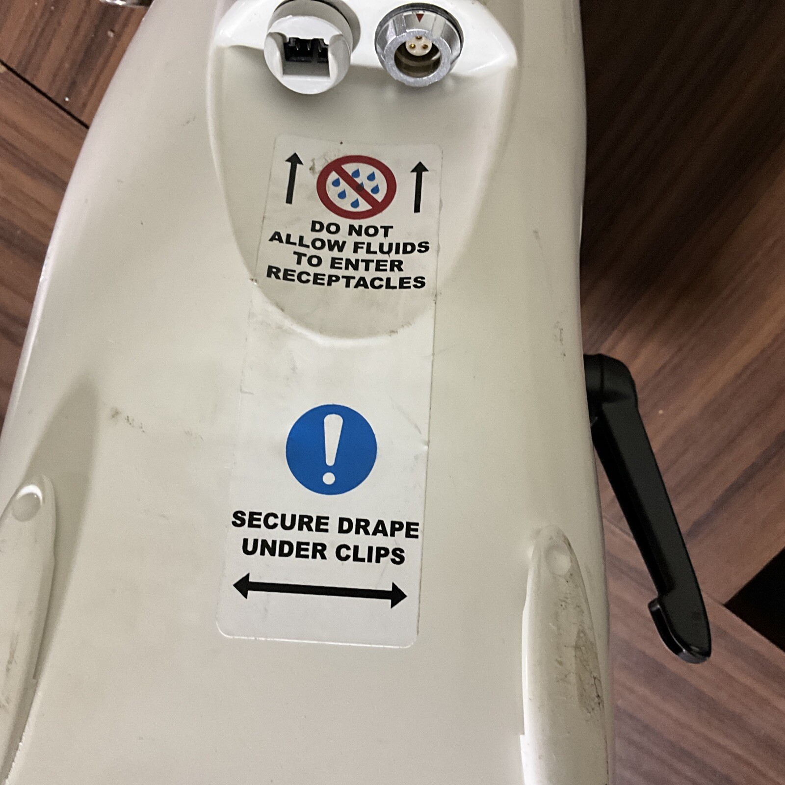 Smith & Nephew Spider 2 Limb Positioner No Battery No Foot Pedal ...