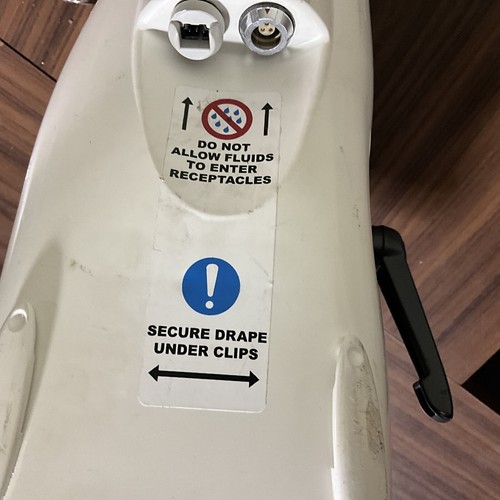Smith & Nephew Spider 2 Limb Positioner No Battery No Foot Pedal ...