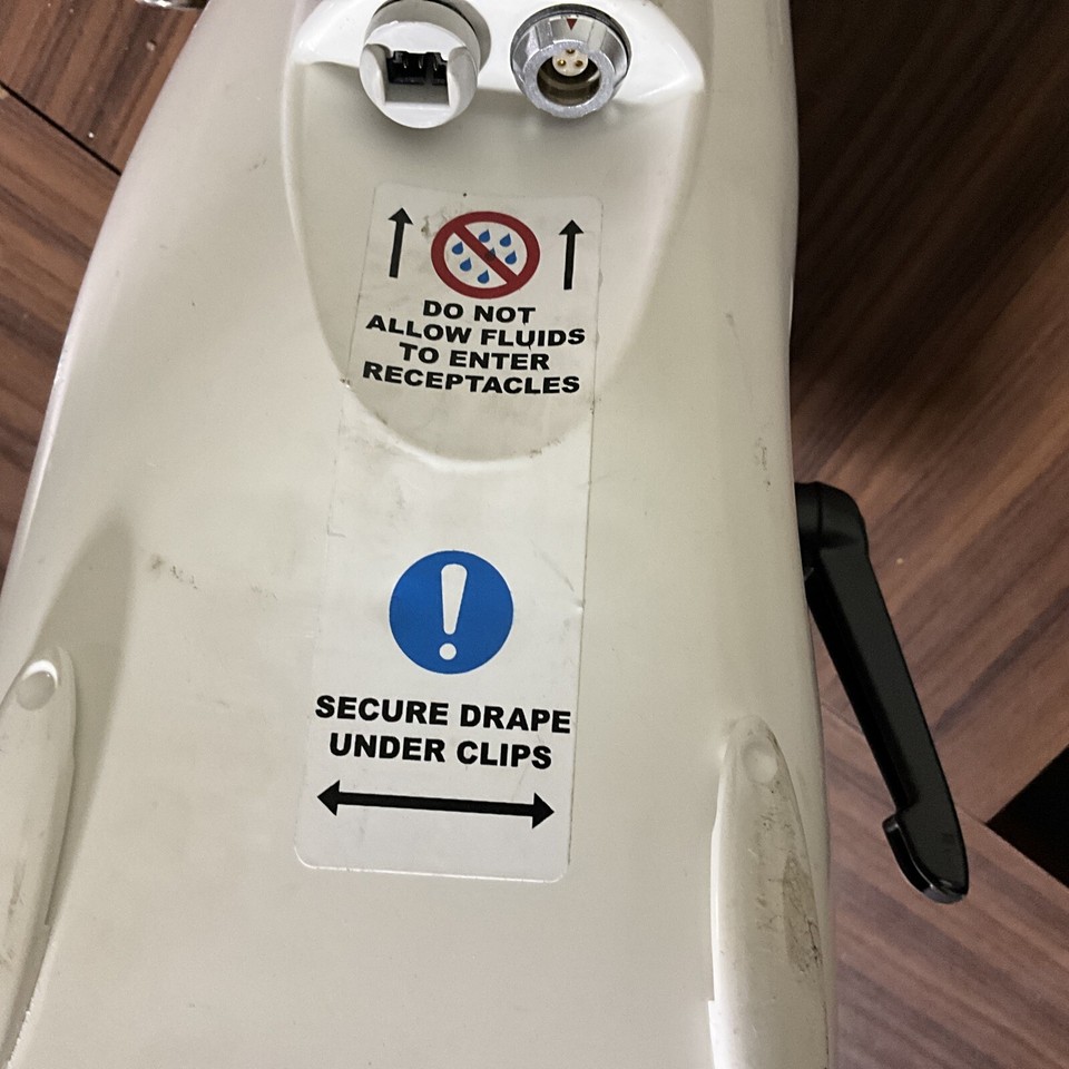 Smith & Nephew Spider 2 Limb Positioner No Battery No Foot Pedal ...