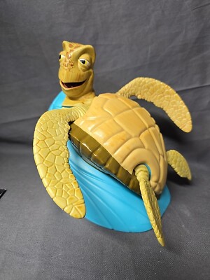 Disney Parks DCL Finding Nemo Crush Turtle Surfer Sipper Cup No Straw ...