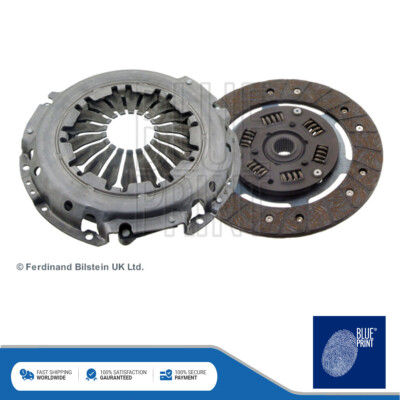 Fits Renault Megane Scenic Clio Modus 1.4 1.6 Clutch Kit Blue Print ...