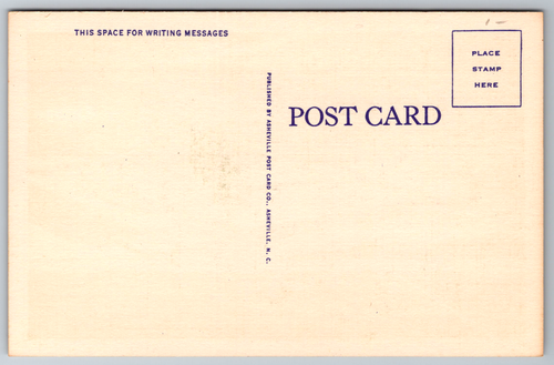 Postcard Elizabethton TN North American Rayon Corportation Plant ...