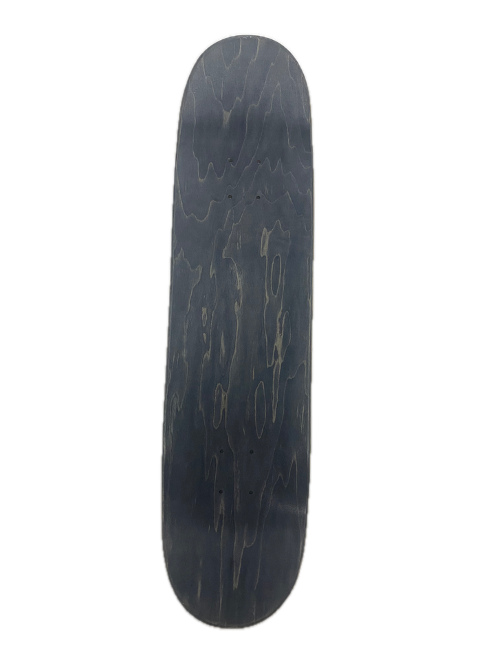 Dogtown Jim Muir Design Multicolor/Blue 8.13in Signed Skateboard Deck ...