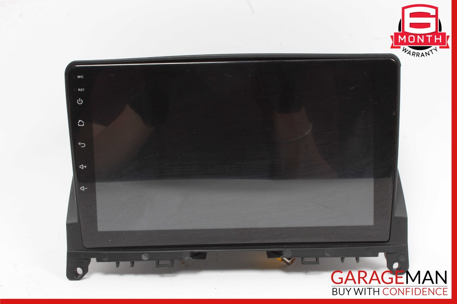 08-14 Mercedes W204 C300 Dash GPS Navigation Screen Display Monitor ...