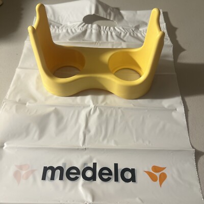 Medela Symphony Breast Pump Bottle Stand/Container Stand | eBay