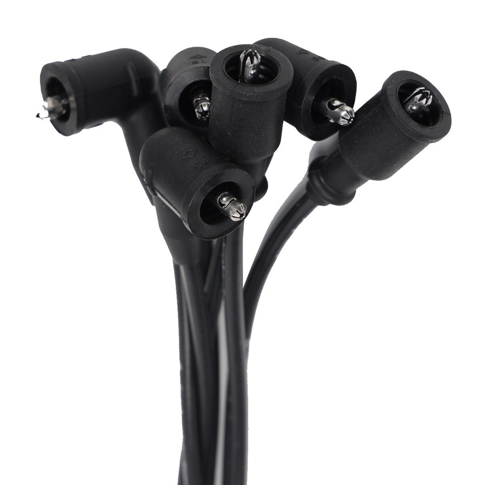 6X Spark plug wire For Mitsubishi Montero Sport 1997-2004 UF196 ...