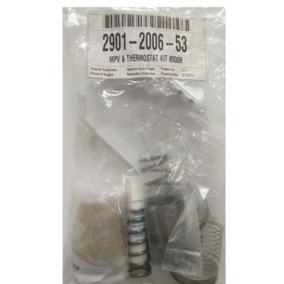 2901200653 Minimum Pressure Valve Kit for Atlas Copco Compressor 2901 ...