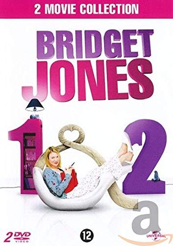 Bridget Jones 1 & 2 Box 2016 (DVD) (UK IMPORT) 5053083090012| eBay
