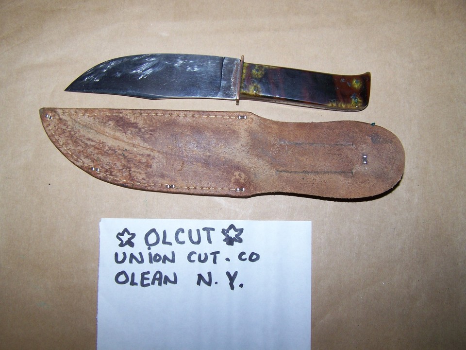 Vintage, Olcut, Union Cut. Co., Olean N.Y., Pre Kabar old vintage ...